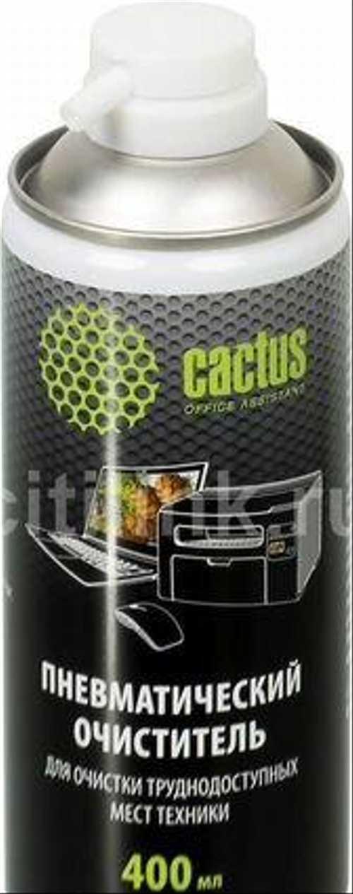 Пневматический очиститель Cactus 400мл