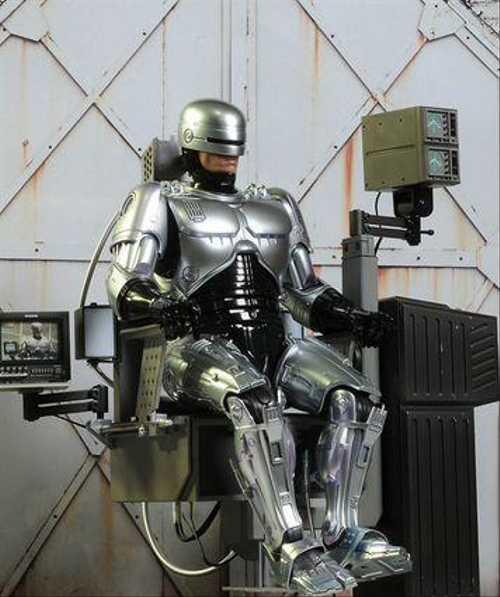 Robocop для кухни