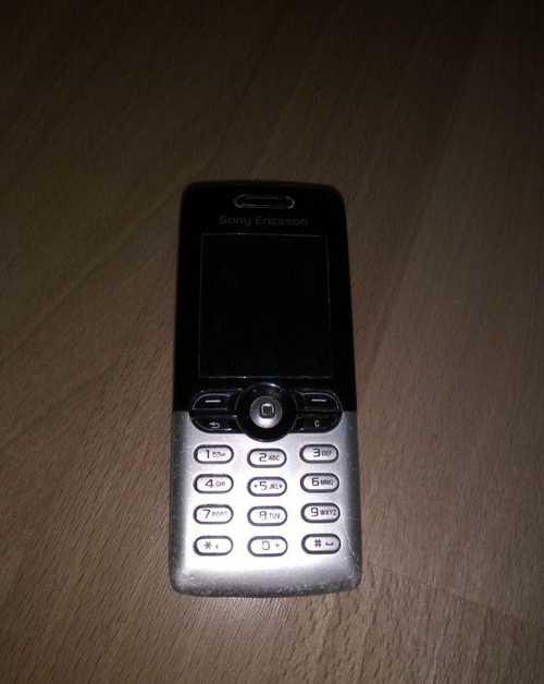 Телефон Sony-Ericsson T610 (на разбор)