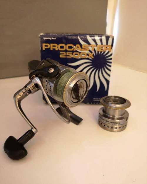 Катушка Daiwa procaster 2500x