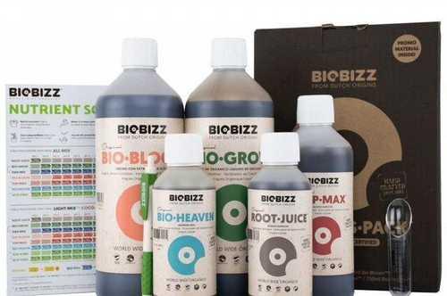 Комплект BioBizz Starter Pack