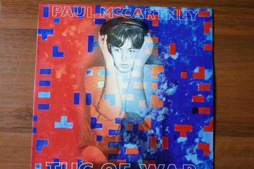 LP Paul McCartney 82