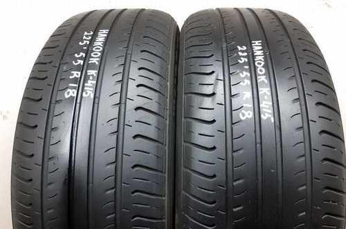 Hankook Optima K-415 225/55/18 R18(3-6Л)