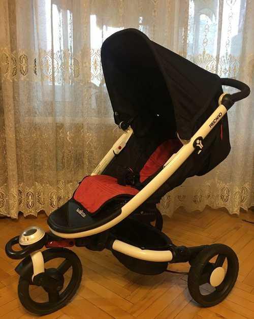 Коляска 3 в 1 Recaro BabyZen