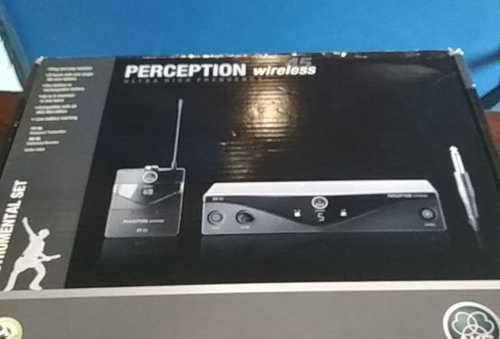 Радиосистема AKG Perception Wireless 45 instr Set