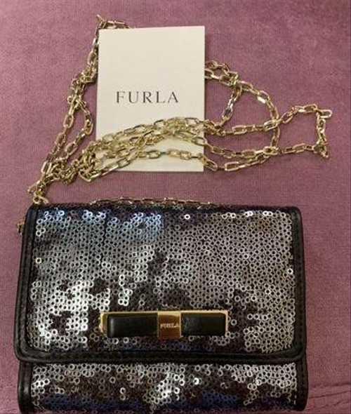 Клатч Furla новый оригинал