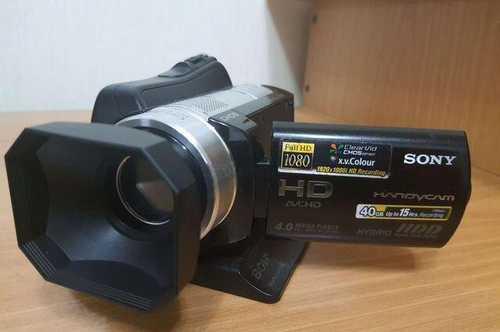 Видеокамера sony HDR SR10 40Gb