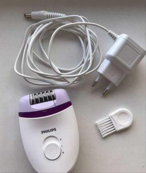 Эпилятор philips bre225/00
