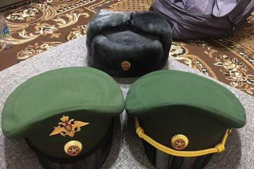 Военные Фуражка и шапка