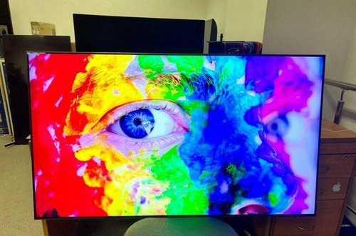 NeoQled Samsung QE55QN87AAU 120hz 4K 2021