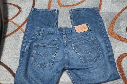 Джинсы levis на 12-13 летнего подростка