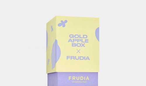 Goldapplebox frudia бьютибокс Золотое яблоко