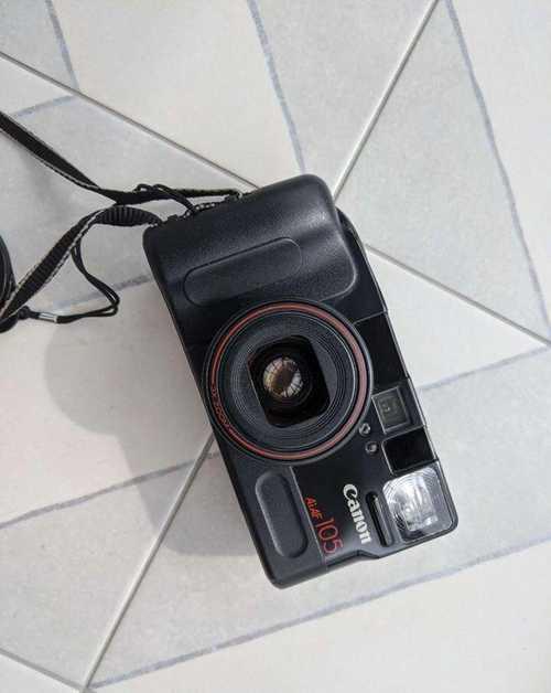 Canon Autoboy AiAf105 плёночный фотоаппарат
