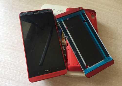 HTC One Max (На запчасти)