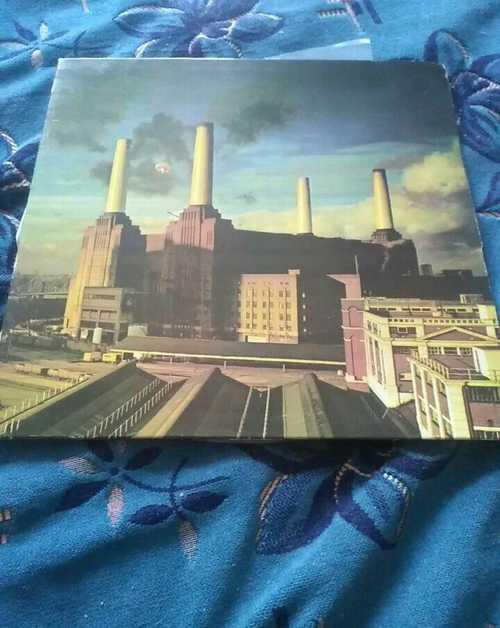 Pink Floyd UK Animals