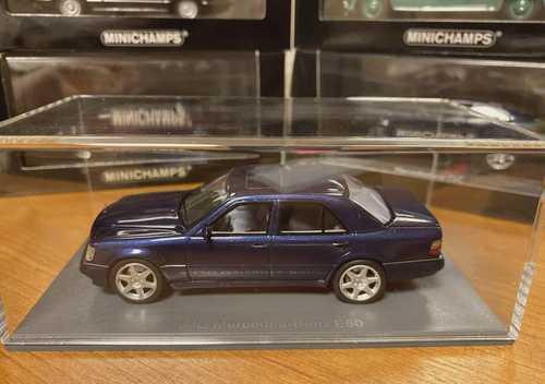 Mercedes-Benz W124 E60 AMG, NEO, 1:43