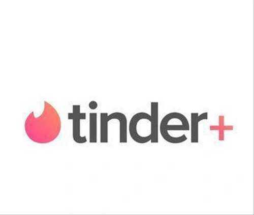 Tinder Plus 6 мес