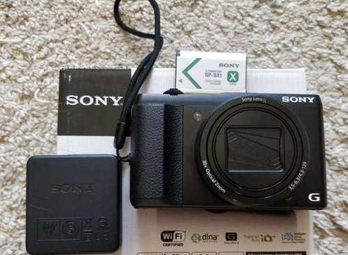 Sony DSC-HX50