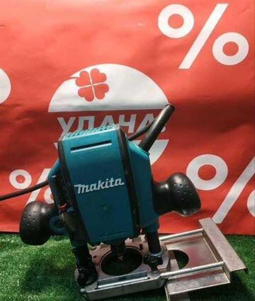 Вертикальный фрезер Makita RP0900
