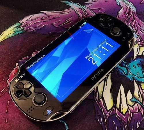 Sony PlayStation Vita WiFi+3G