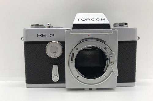 Body Topcon RE-2, Exakta (Tokio Kogaku Japan)