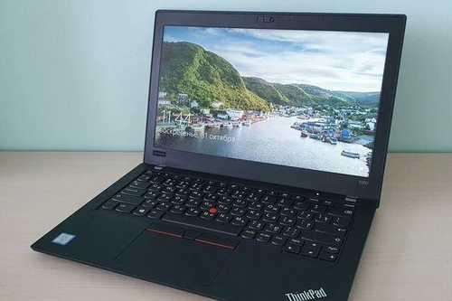 Премиум-Ультрабук на Гарантии Lenovo ThinkPad X280