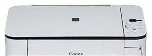 Мфу Canon MP-260 + комплектующие для снпч