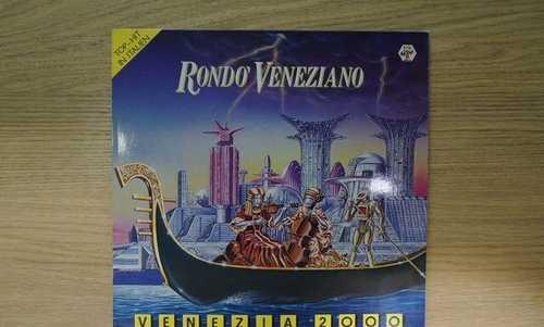 Виниловая пластинка Rondo' Veneziano 1983 Germany