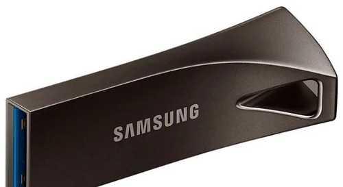 Накопитель USB 128Gb SAMSUNG 300Мбит/с (новая)