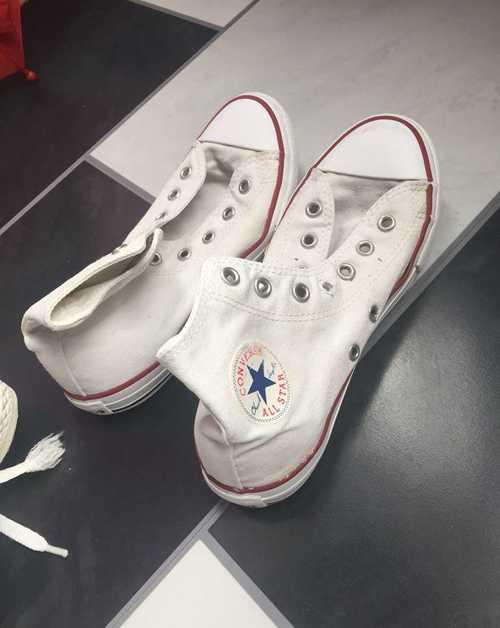 Кеды converse оригинал