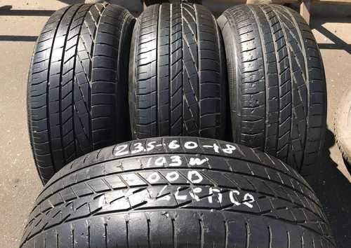 Летние шины R18 235 60 Goodyear Excellence