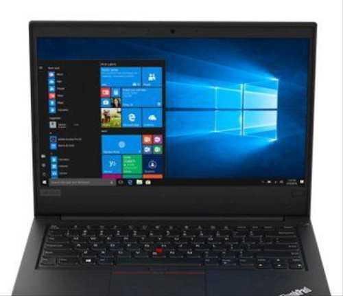 Новый ноутбук Lenovo ThinkPad Edge E595 20NF0000RT