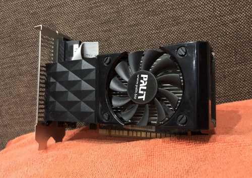 Nvidia gt640 2GB gddr3