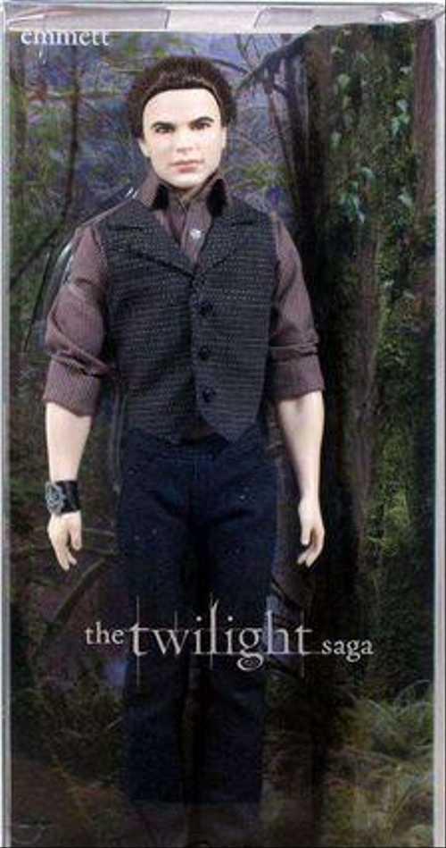 Barbie The Twilight Saga: Breaking Dawn Part 2 Emm