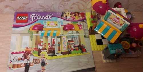 Lego Friends игрушки лего комплект 41006