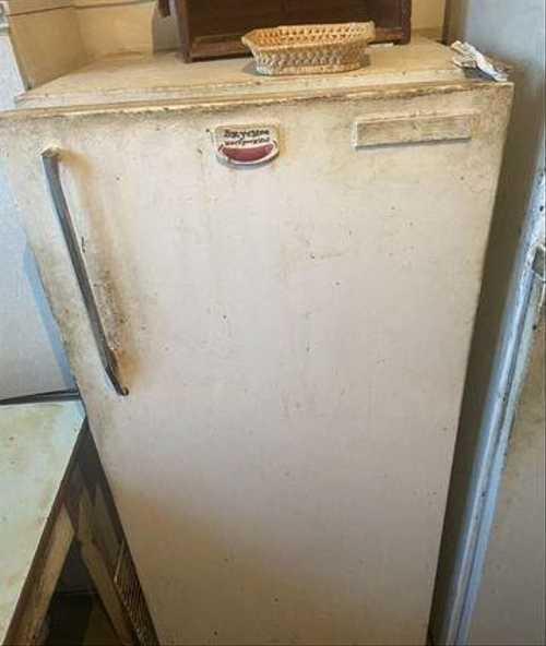 Холодильник Юрюзань 2М