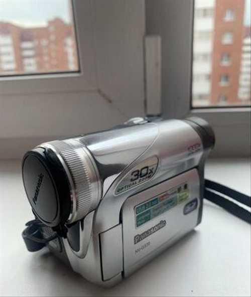 Видеокамера panasonic NV - GS35
