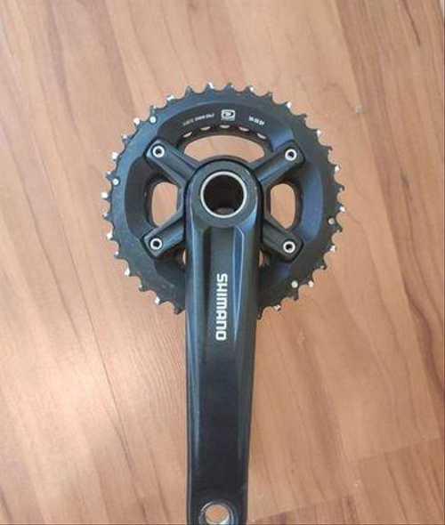 Система шатунов Shimano FC-MT500-B2-10 Boost 175 м