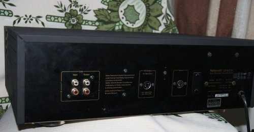 Кассетная дека Nakamichi Dragon