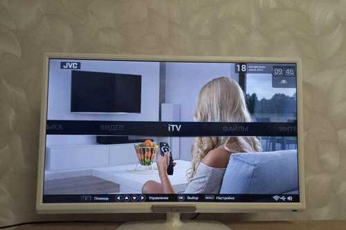 Телевизор android smart tv 32 JVS LT-32M545W