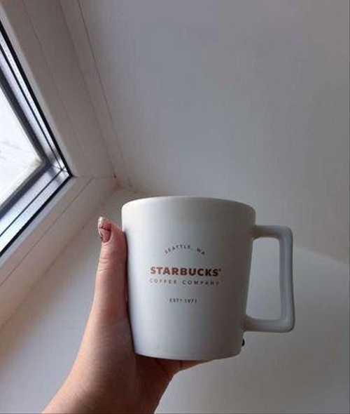 Кружка Starbucks