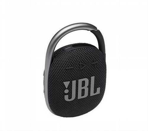 Портативная Bluetooth колонка JBL Clip 4 оригинал
