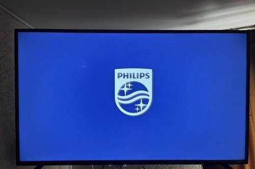 Телевизор Ultra HD Philips 55PUS6503 55 дюймов