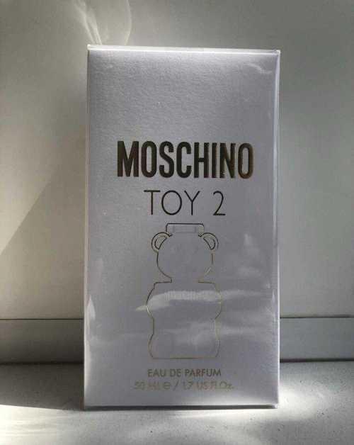 Moschino toy 2