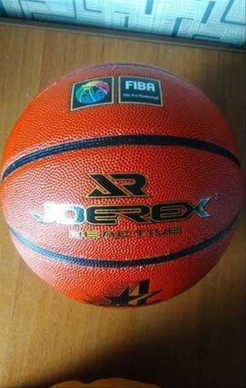 Баскетбольный мяч № 7