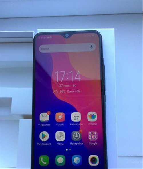 Телефон Vivo Y91C
