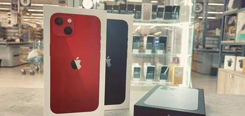Apple iPhone 13 Red 128gb