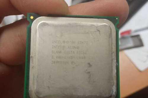 Intel Xeon e5472