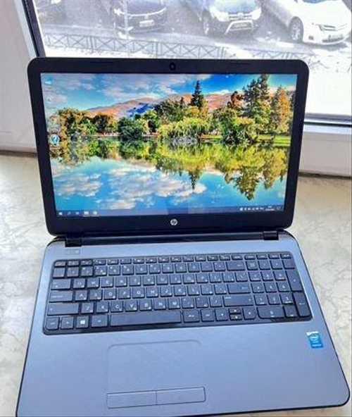 Hp 15 r151nr замена матрицы