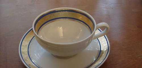Чашки чайные и кофейные периода СССР